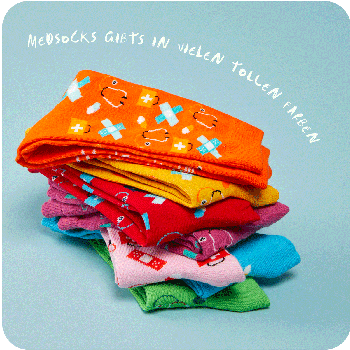 Über MedSocks – MedSocks.ch